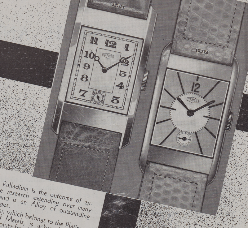 Dennison Watch